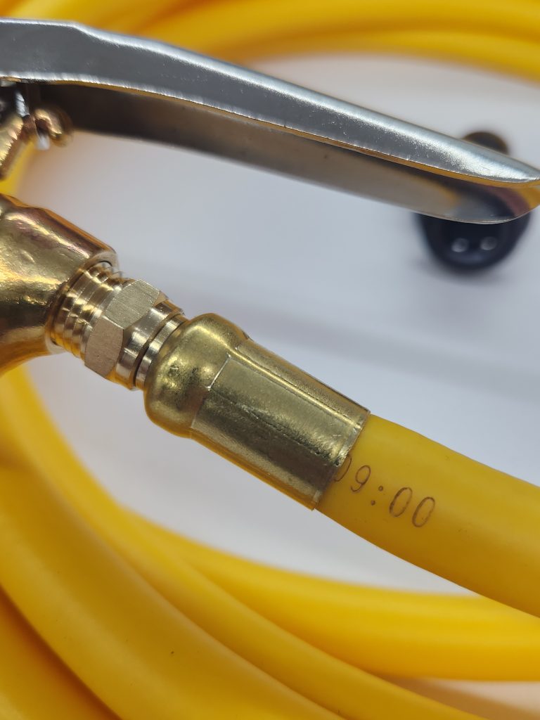 Hose Assembly with Brass Trigger – Window Tint Keg Parts