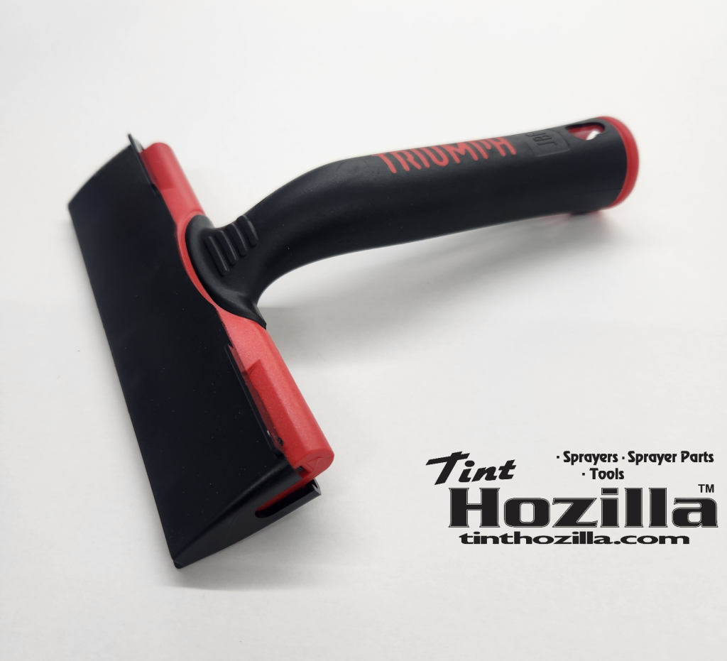 Triumph Angled MK3 6" Scraper - TintHozilla