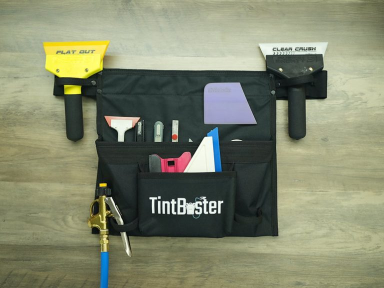 Tint Buster 2.0 Brass Trigger | Durable Tinting equipment